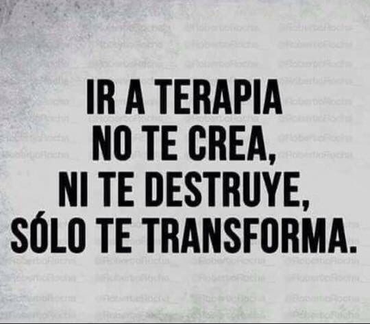 La importancia de ir a terapia. – Zanic Center